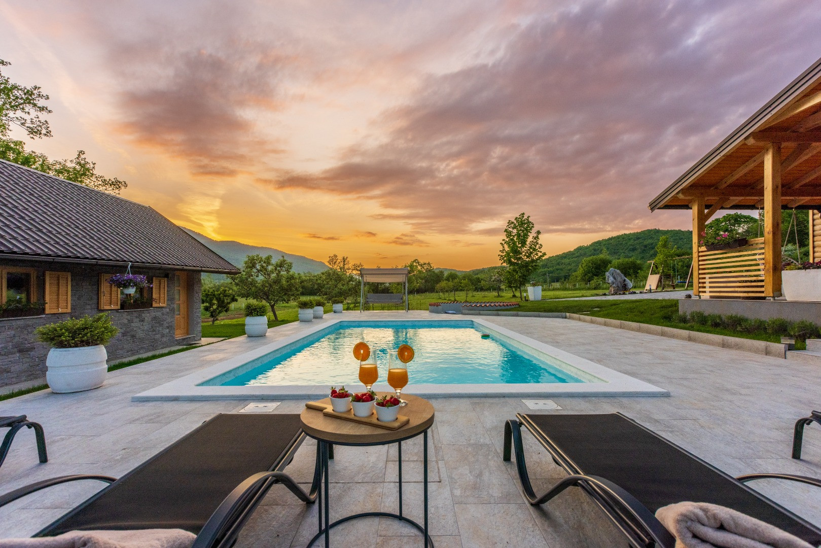 Holiday Home Mali Medo - Charming Vacation House with Wellness and ...